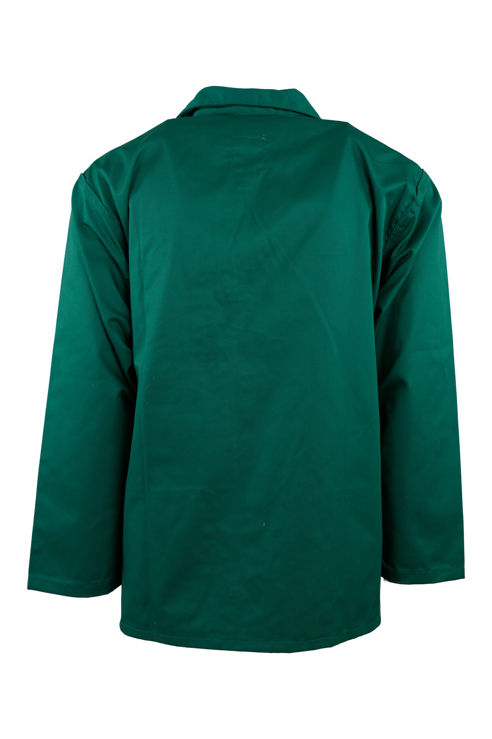 Titan Emerald Green Duratex Conti Jacket - D Broidery